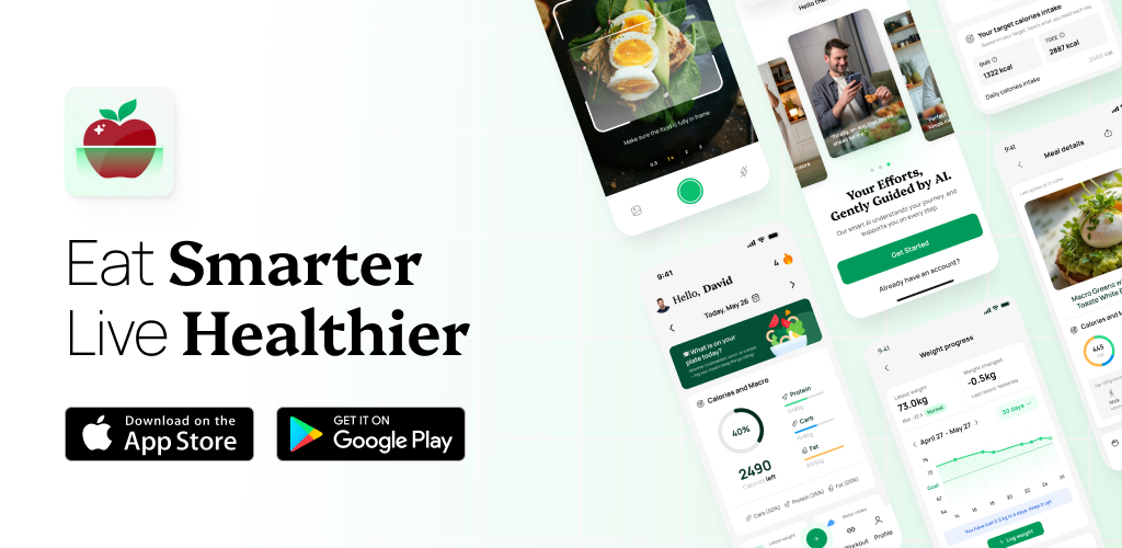 DietFit AI - Calories tracker